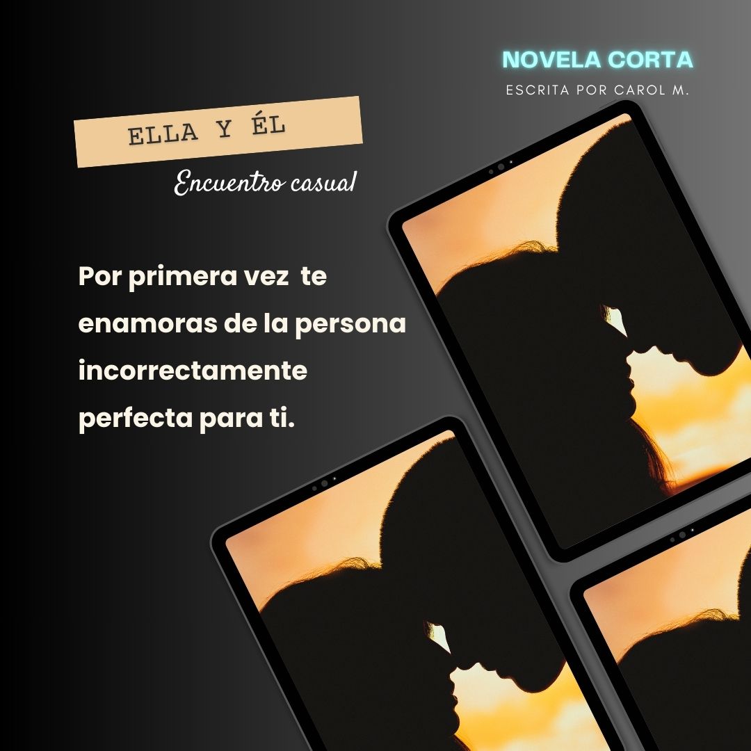Ella y él: capítulo 2